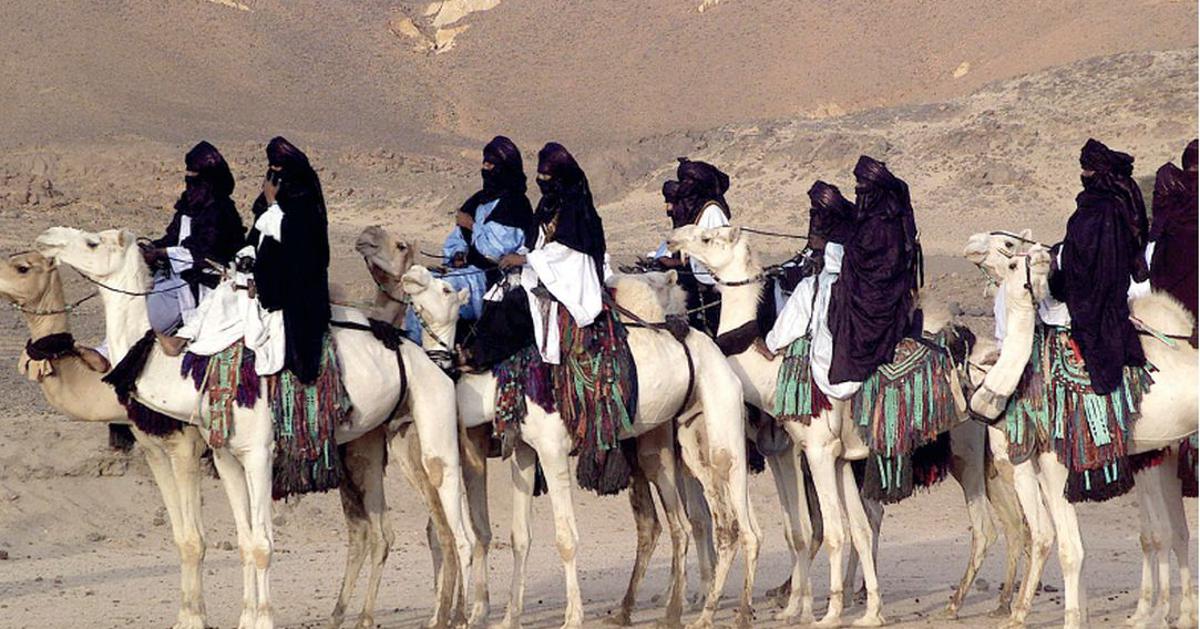 Tuarezi u Maliju bore se za regiju Azawad - Vojna povijest | Magazin za ...