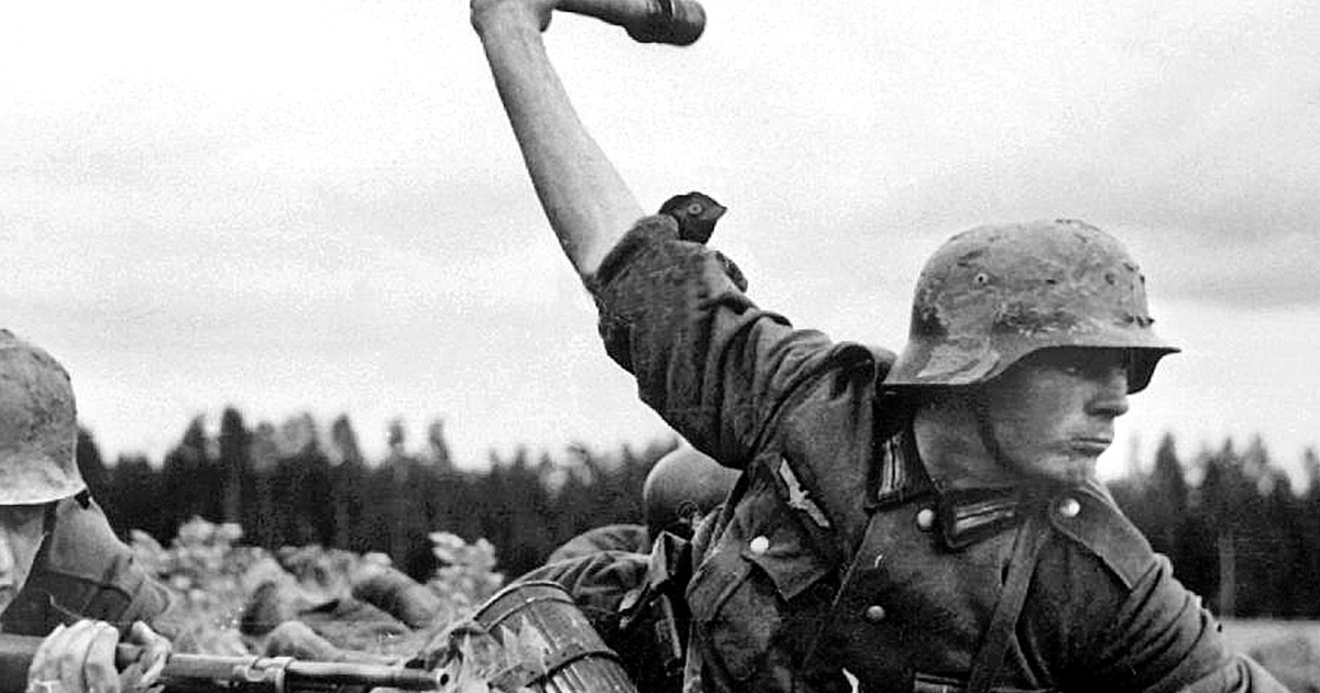 Njemački napad na SSSR 1941. godine - Vojna povijest | Magazin za vojnu povijest