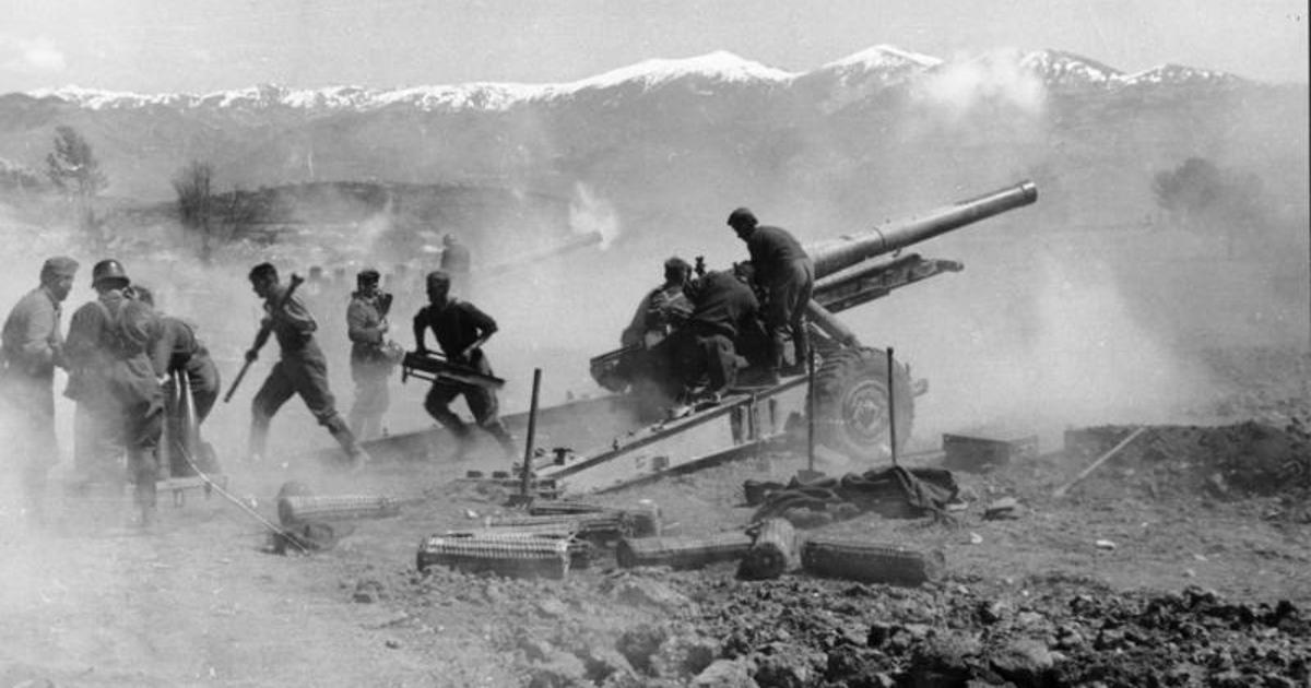 Amerikanci se iskrcali na Siciliji; umro car Hadrijan - Vojna povijest ...