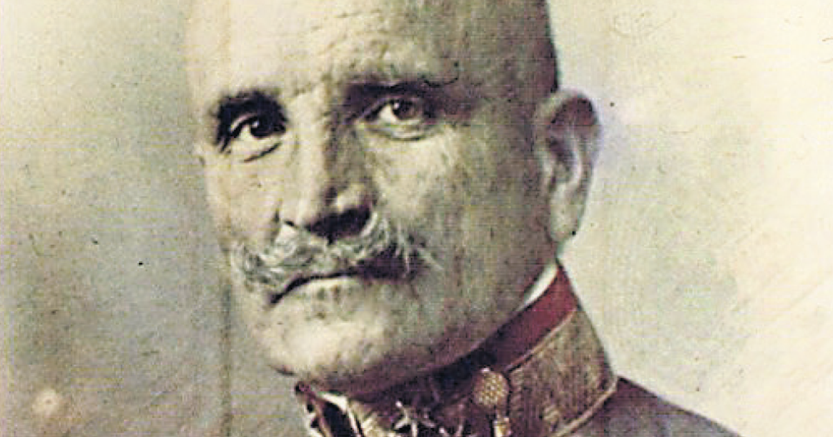 Rođen Milan Uzelac - Vojna povijest | Magazin za vojnu povijest