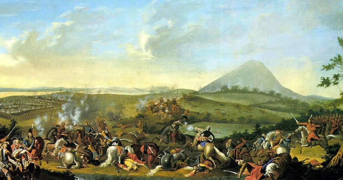 Bitka kod Nagyharsànya 1687. - Vojna povijest | Magazin za vojnu povijest