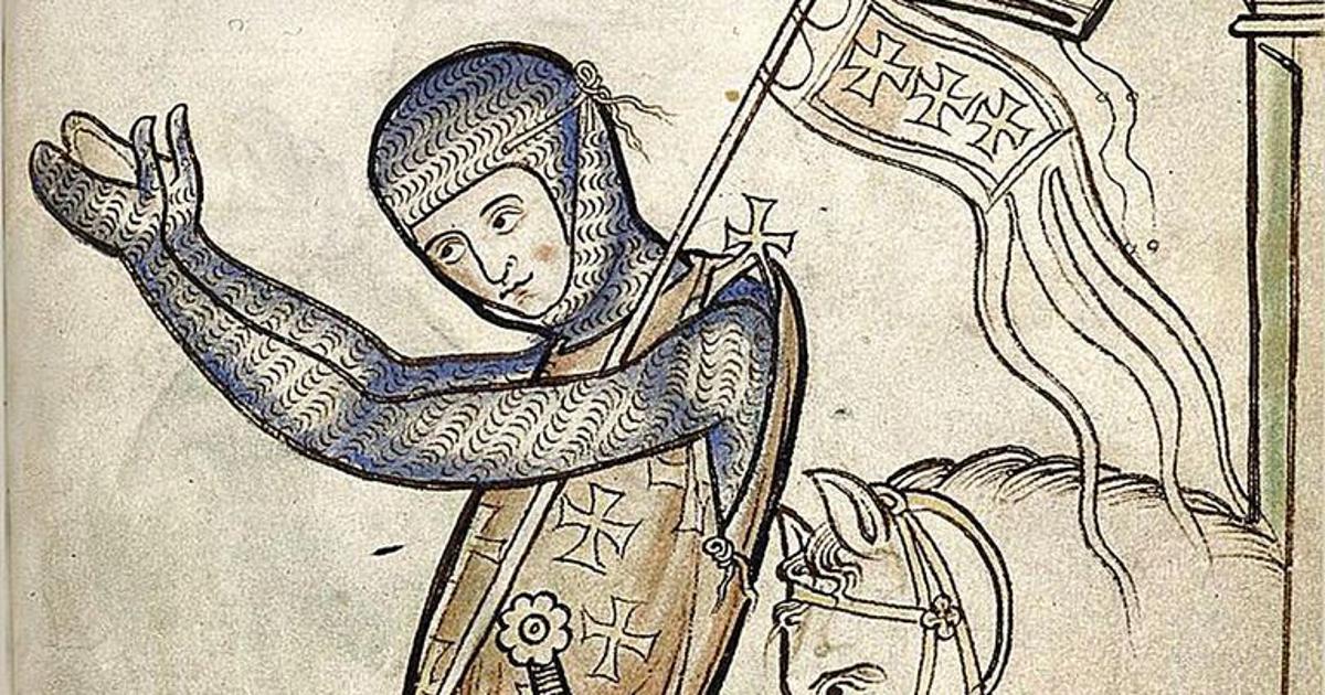 KRIŽARSKI RATOVI – TEMPLARSKI POGLED Utemeljenje „Outremera“ i templara ...