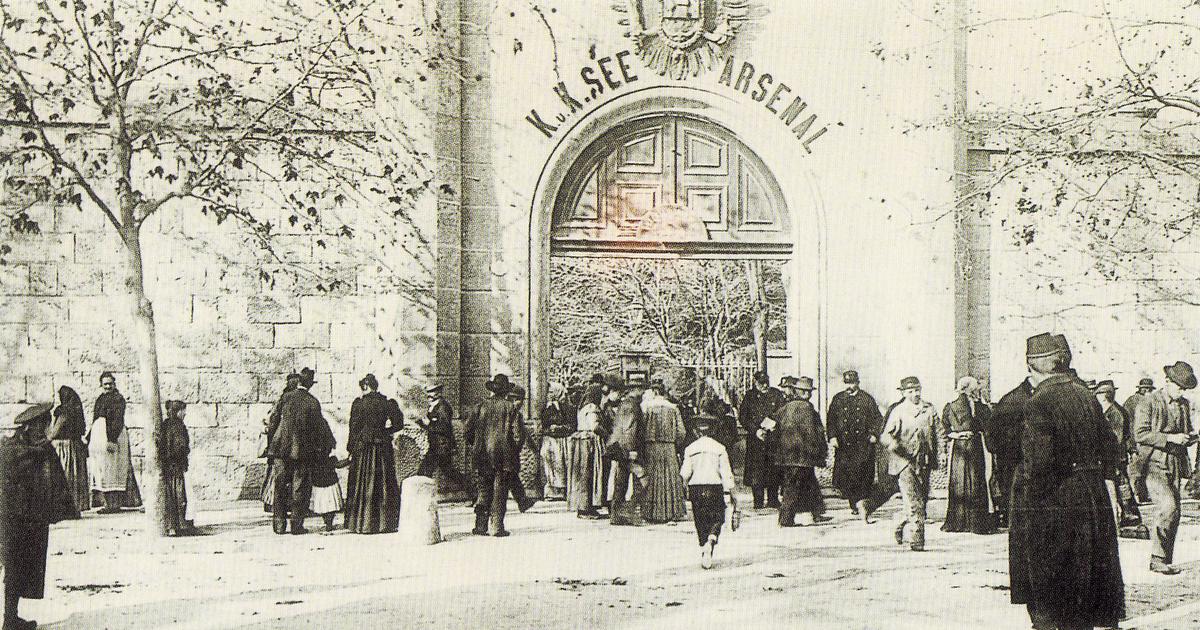 Ratna luka Pula – život u sklopu ratnih priprema 1914. – 1918. godine ...