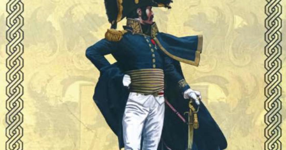 Hrvatsko-francuski general Marko Slivarić - Vojna povijest | Magazin za ...