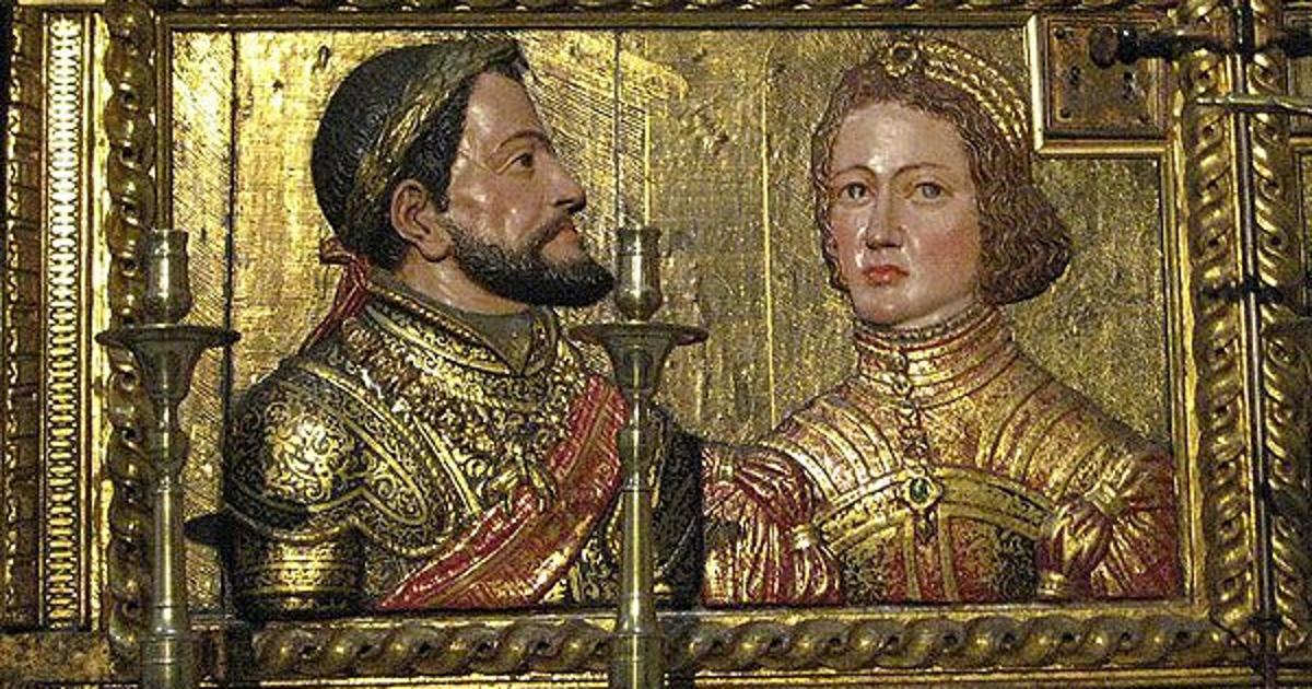 Osvojena muslimanska Granada - Vojna povijest | Magazin za vojnu povijest