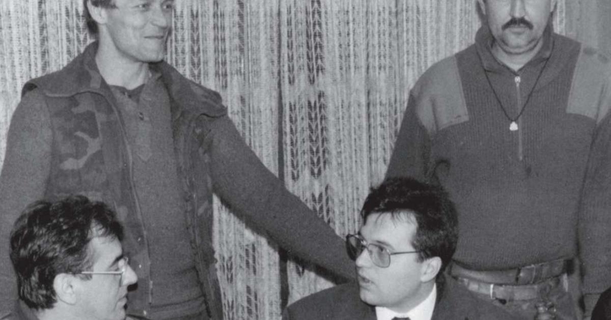 Hrvatske obrambene snage (HOS): osnivanje i organiziranje - Vojna ...