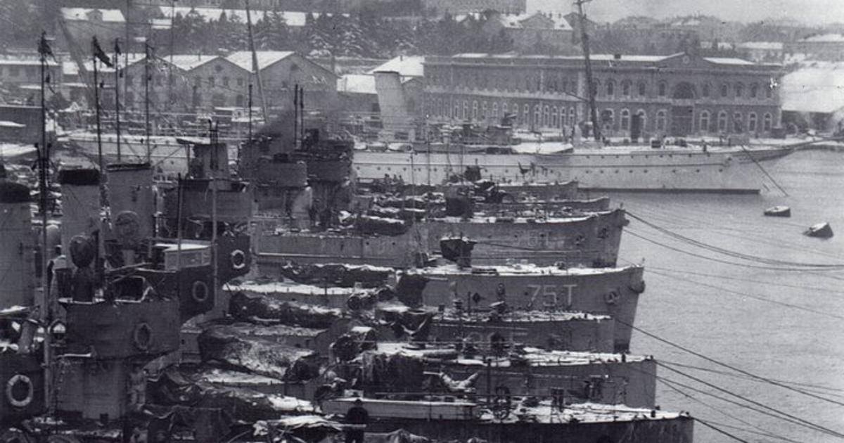 Ratna luka Pula - život u sklopu ratnih priprema 1914. – 1918. godine ...
